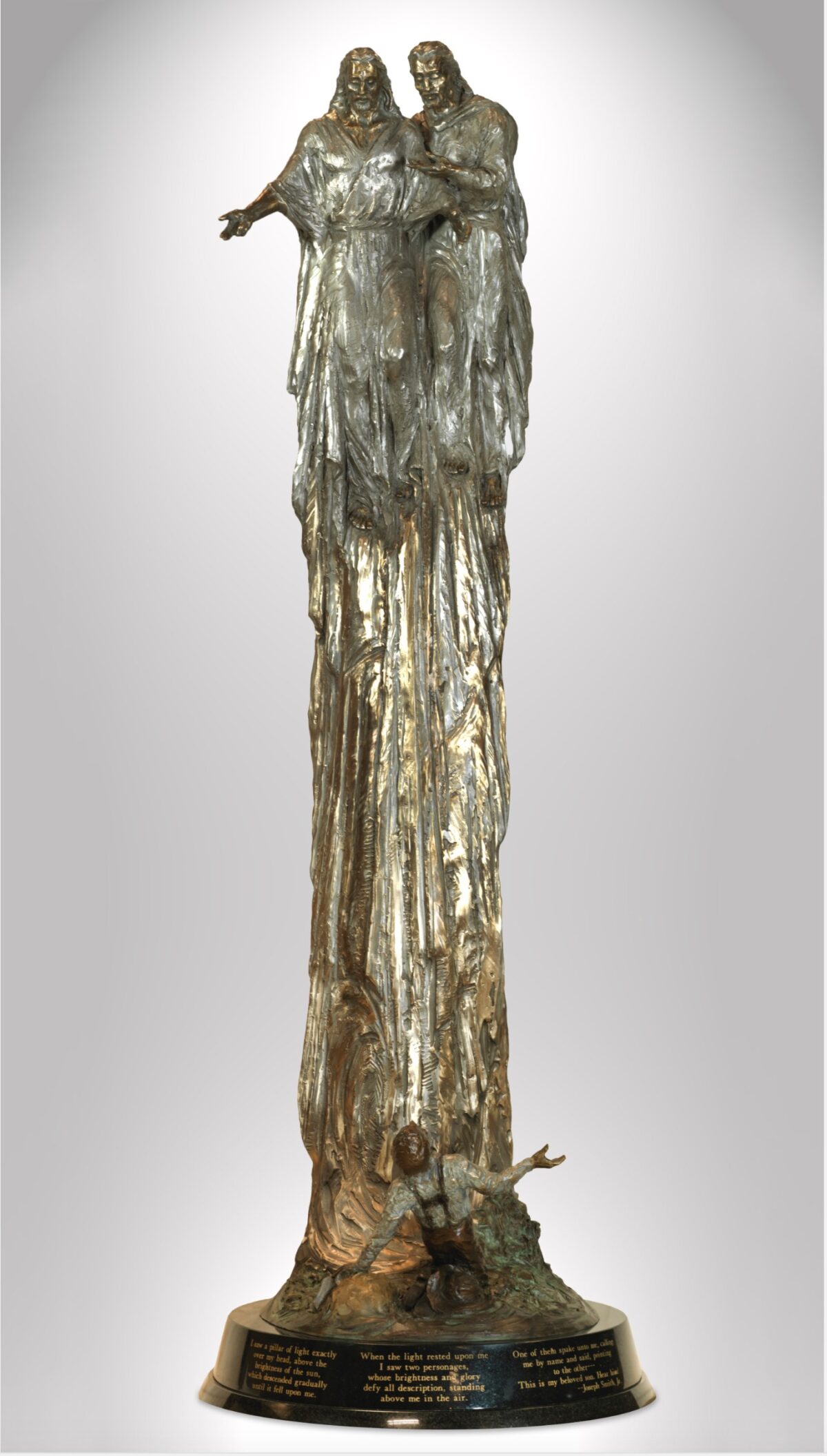 Making Sense of the First Vision - A Well Examined Life